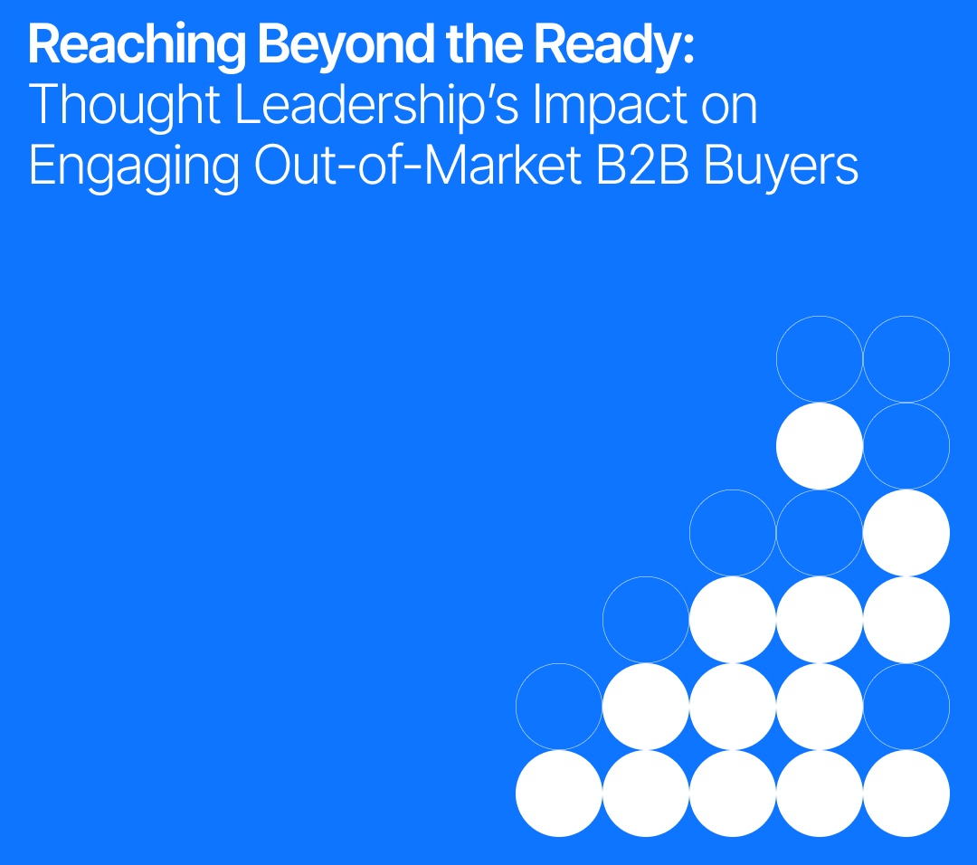 2024 Edelman-LinkedIn B2B Thought Leadership Impact Report | Edelman